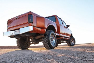 ATOMIC ORANGE SPECIAL - Diesel World