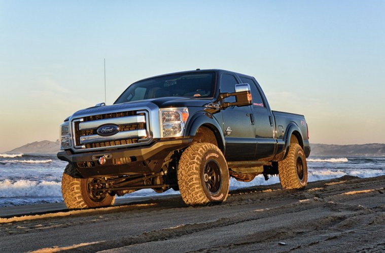 PERFORMANCE TRANSMISSION OVERHAUL - Diesel World