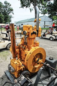 The First WD-40: 1935 McCormick-Deering WD-40 - Diesel World