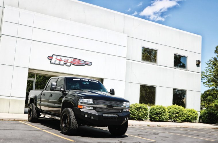 LONG-HAUL DURABILITY, 700-HP CAPABILITY - Diesel World