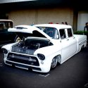 Vintage Smoke - Ford 6.9L IDI - Diesel World
