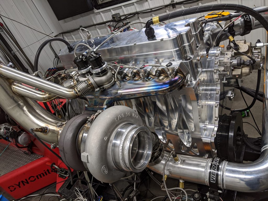 DEDICATED TO A DINOSAUR - Diesel World