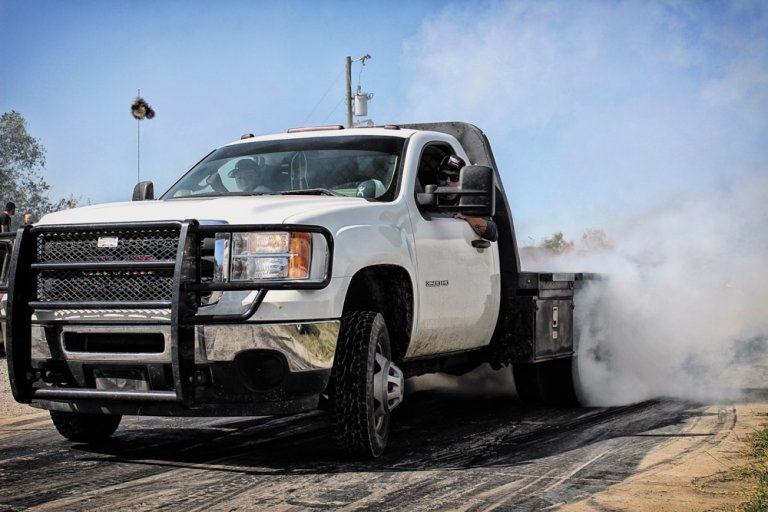 Project Hot Rod RV Ram - Diesel World