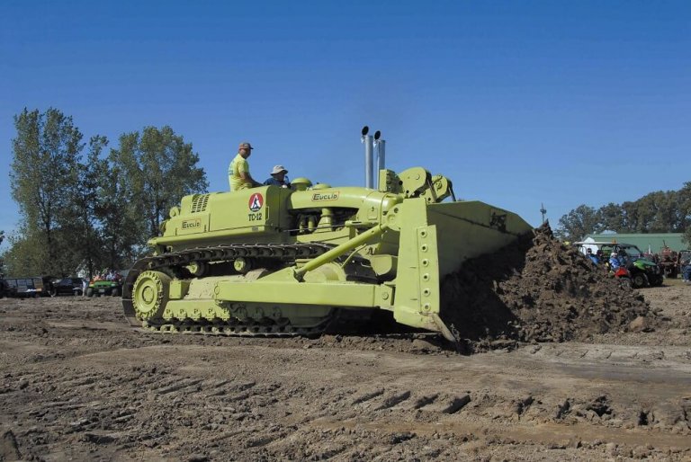 ELECTRALL - Diesel World