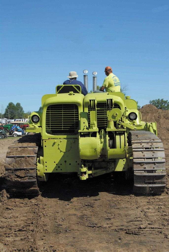 TC-12 Dozer: The Legendary 1964 Euclid - Diesel World