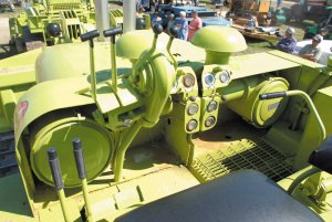 TC-12 Dozer: The Legendary 1964 Euclid - Diesel World