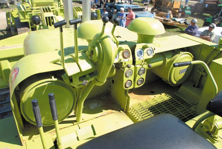 TC-12 Dozer: The Legendary 1964 Euclid - Diesel World