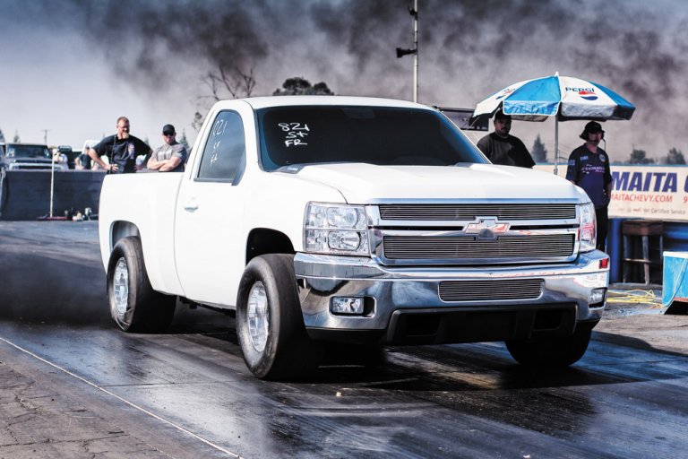 Power Wagon 12-Valve Cummins Swap - Diesel World