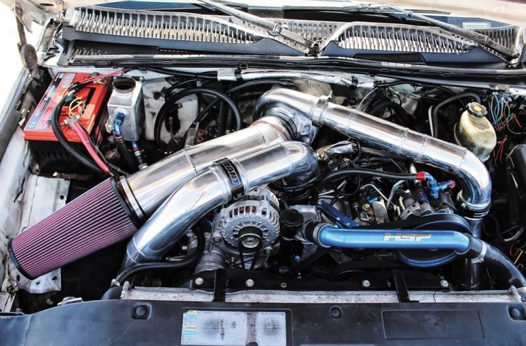 Torque Converter 101 - Diesel World