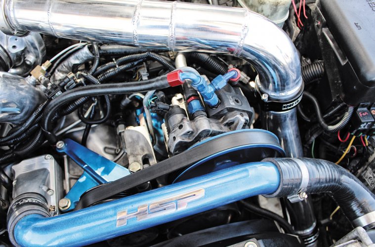 PROJECT SUPER DUTY COLLECTION - Diesel World