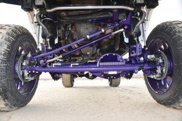Bigger in Texas: Rex Stineman's 2016 Ram 2500 - Diesel World