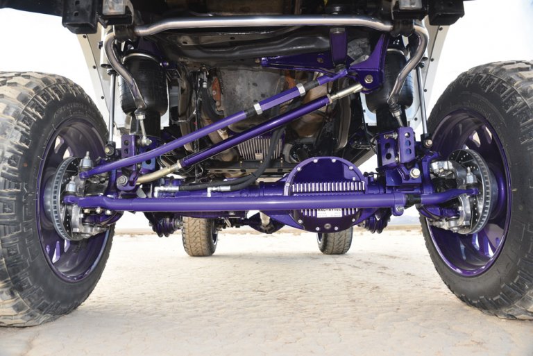 Bigger in Texas: Rex Stineman's 2016 Ram 2500 - Diesel World