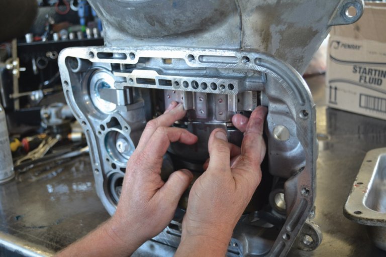 Bulletproof Your Dodge Transmission - Diesel World