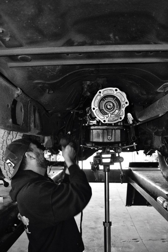 OLDSMOBILE 350 V8 - Diesel World