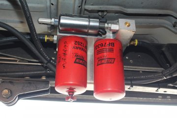 A Lightweight, 700HP 7.3L… - Diesel World