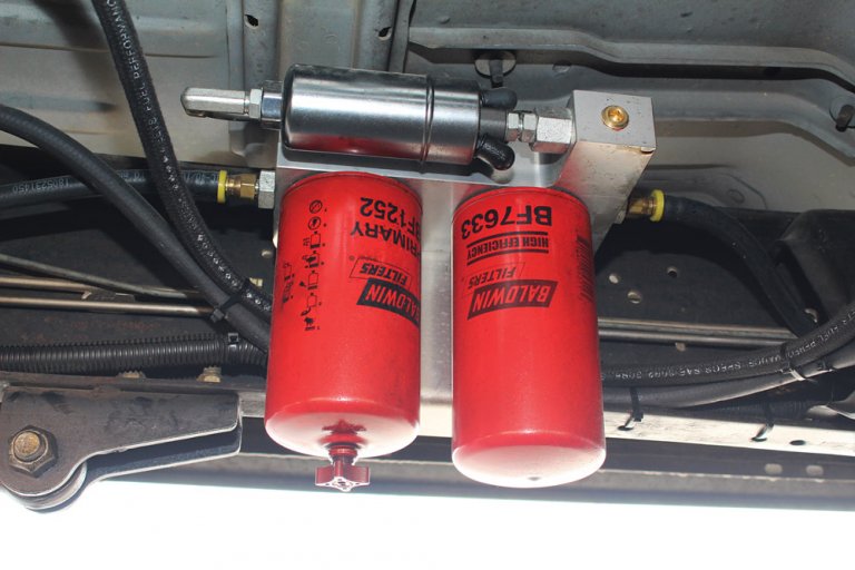 A Lightweight, 700HP 7.3L… - Diesel World