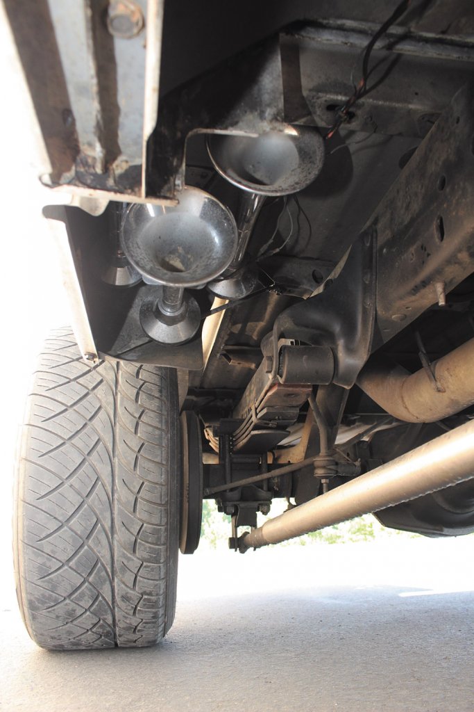 A Lightweight, 700HP 7.3L… - Diesel World