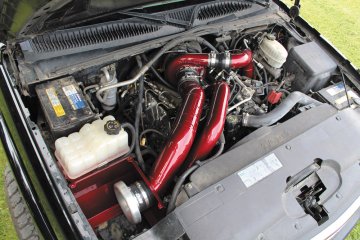 Black Menace - Diesel World