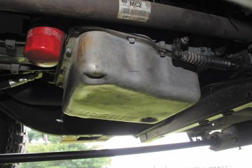 Black Menace - Diesel World