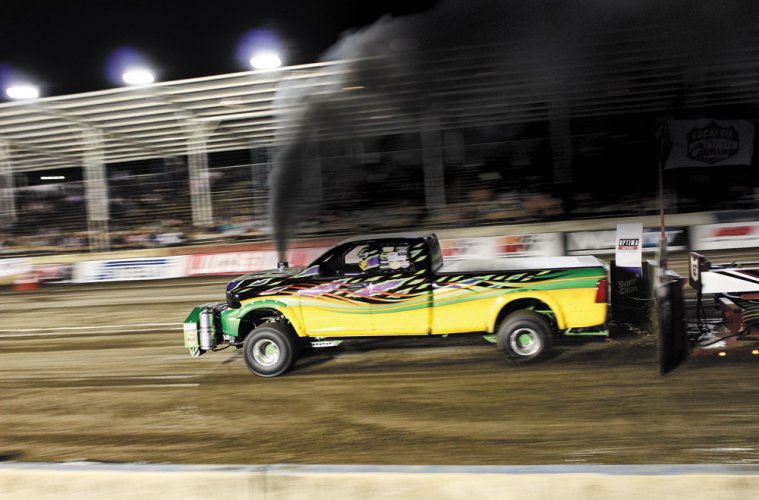 ENDLESS ADVANCEMENT - Diesel World