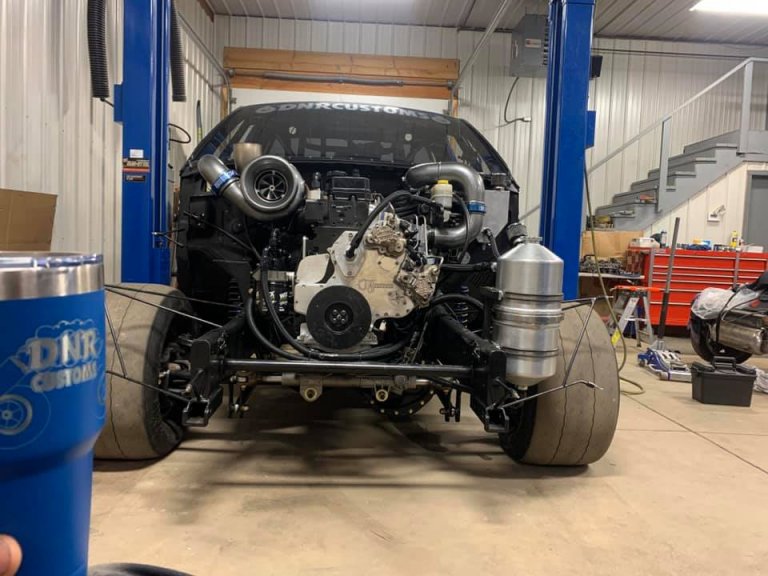 900 HP Duramax Daily - Diesel World