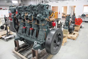 VINTAGE SMOKE - Diesel World