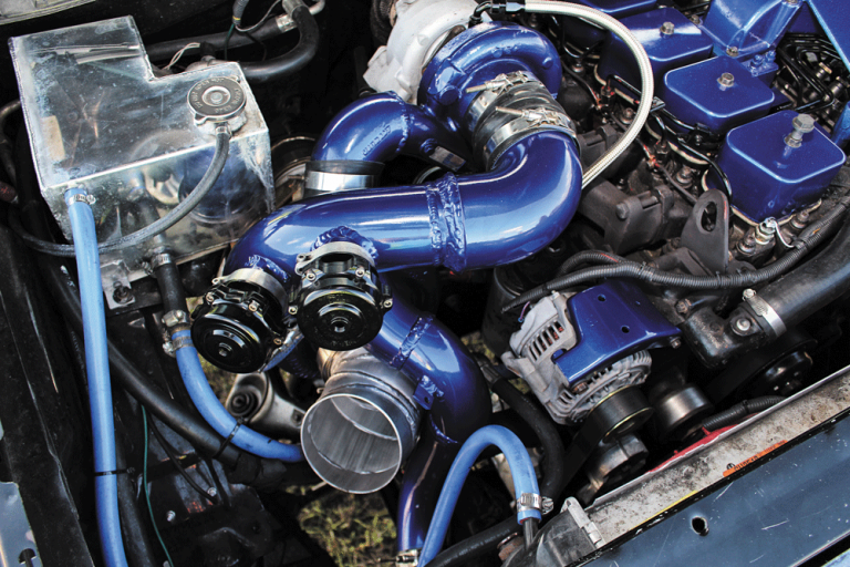 Cummins Swap: Duramax-Powered Chevy Silverado - Diesel World