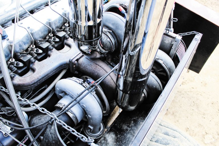 TIME-TESTED, FRESH LOOK - Diesel World