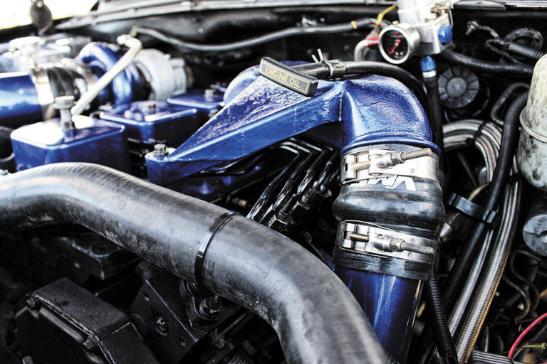 Cummins Swap: Duramax-Powered Chevy Silverado - Diesel World