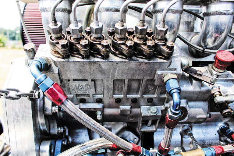 TIME-TESTED, FRESH LOOK - Diesel World