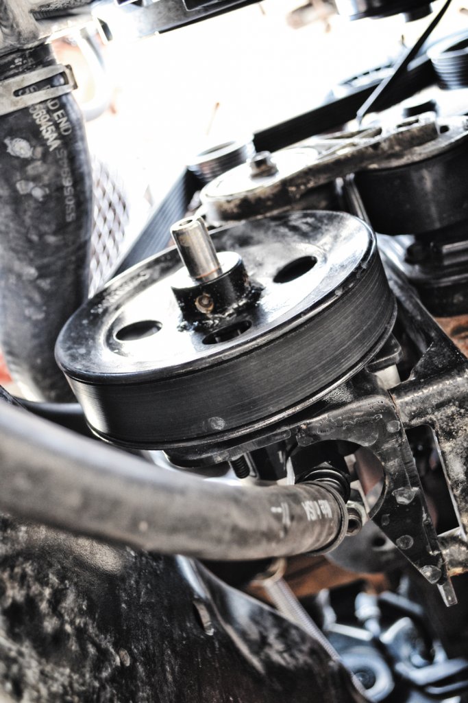 ORANGE CRUSH - Diesel World