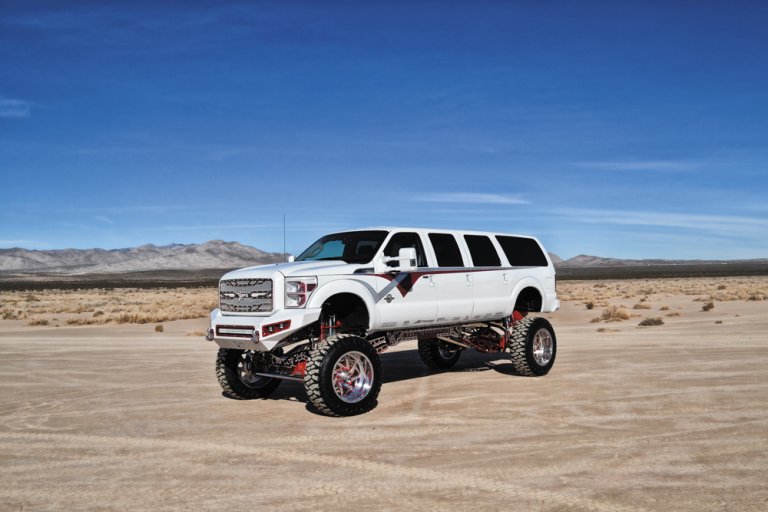 EXTRAORDINARY EXCURSION - Diesel World