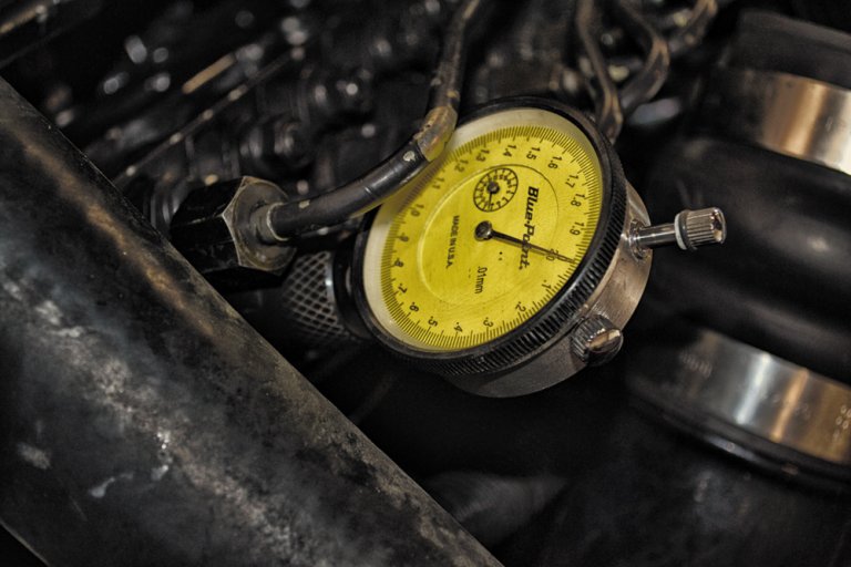 P-Pump Cummins Project: Timing Makes Power - Diesel World