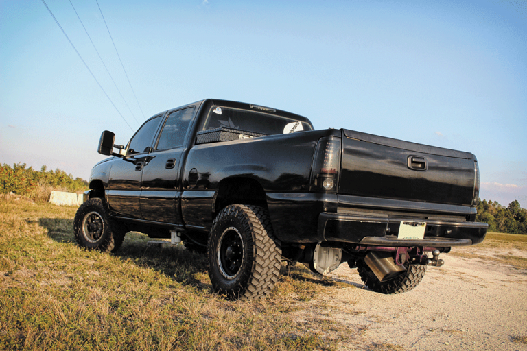 Cummins Swap: Duramax-Powered Chevy Silverado - Diesel World