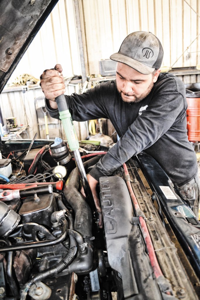 P-Pump Cummins Project: Timing Makes Power - Diesel World