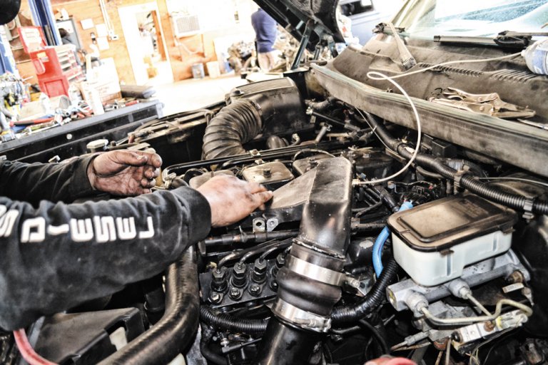 P-Pump Cummins Project: Timing Makes Power - Diesel World