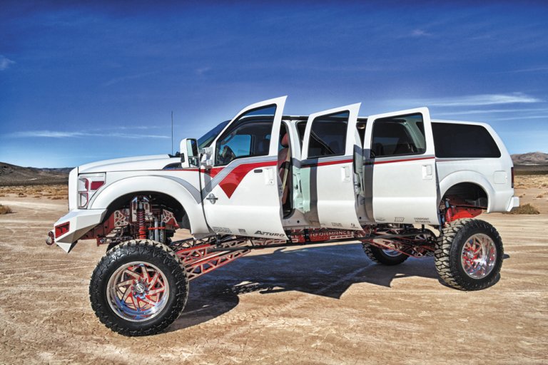 EXTRAORDINARY EXCURSION - Diesel World