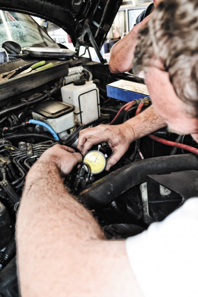 P-Pump Cummins Project: Timing Makes Power - Diesel World