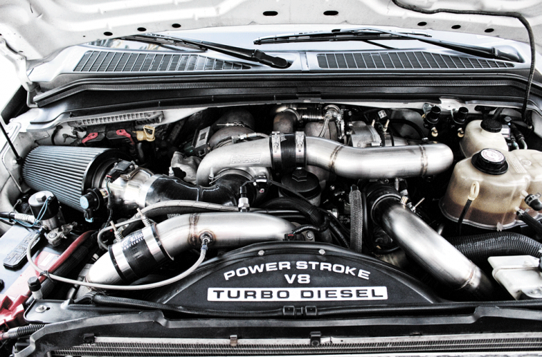 FEMALE REPRESENTATION - Diesel World