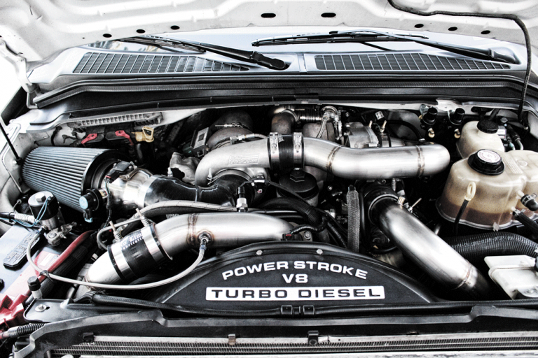 TORQUE STEER - Diesel World