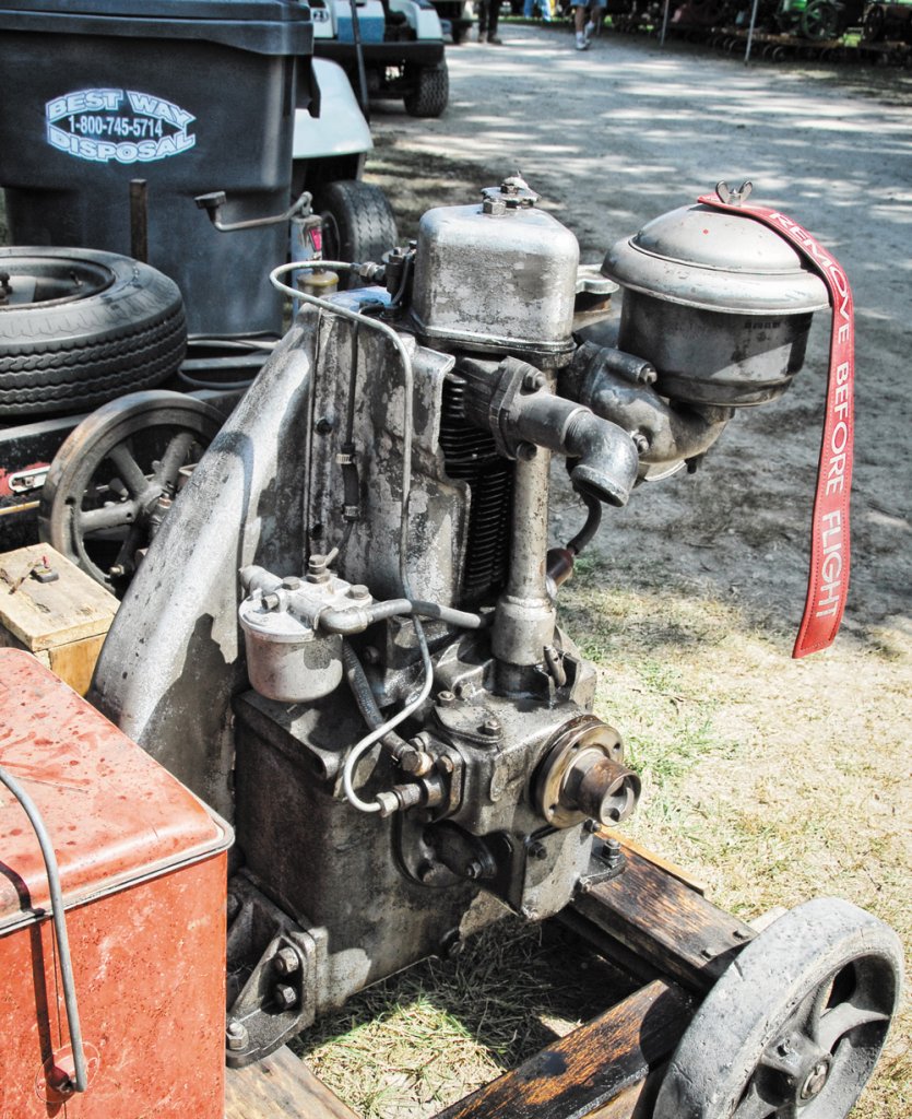 ONE LUNG JIMMY - Diesel World