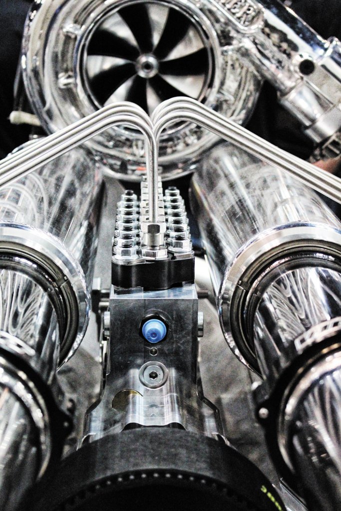 P-Pump Cummins Project: Timing Makes Power - Diesel World