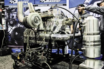 ENDLESS ADVANCEMENT - Diesel World