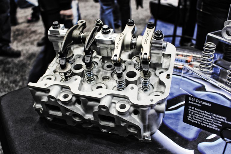 ENDLESS ADVANCEMENT - Diesel World