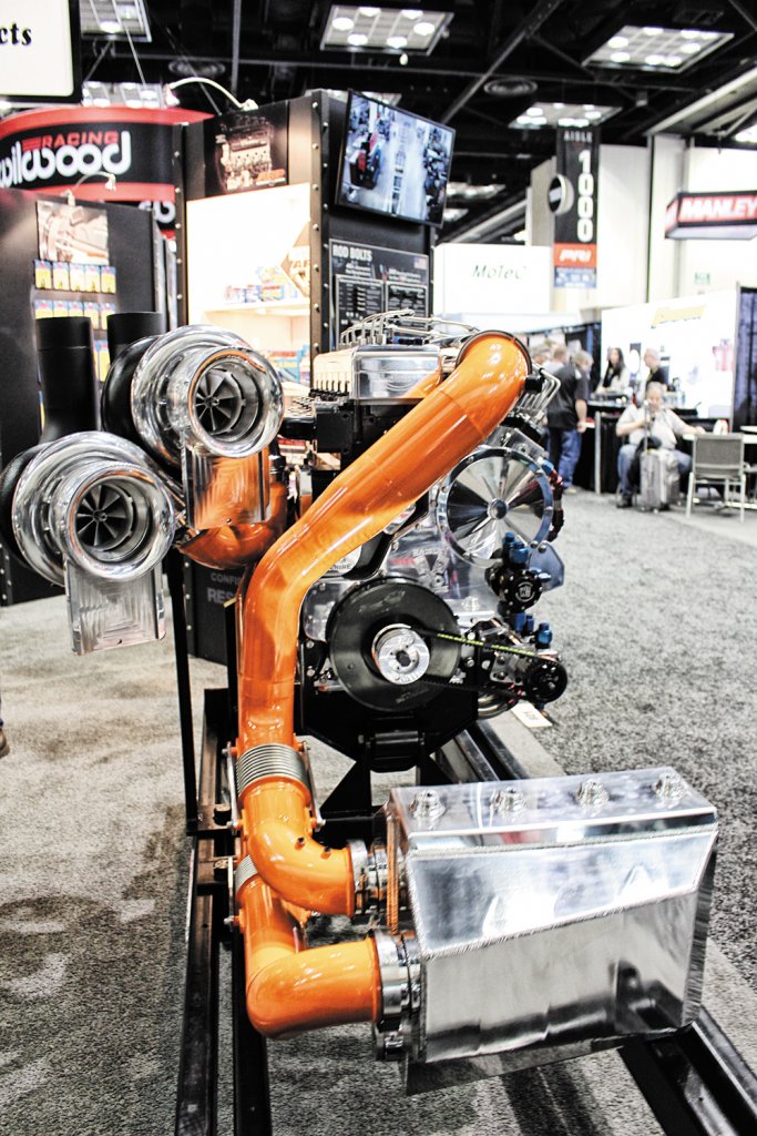 ENDLESS ADVANCEMENT - Diesel World