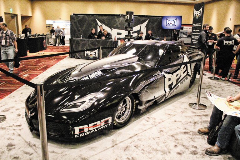 ENDLESS ADVANCEMENT - Diesel World