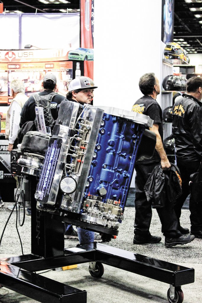 ENDLESS ADVANCEMENT - Diesel World