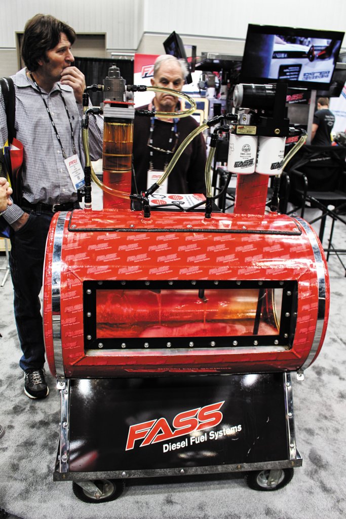 ENDLESS ADVANCEMENT - Diesel World