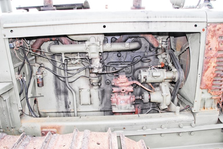 1942 INTERNATIONAL TD-18 CRAWLER - Diesel World