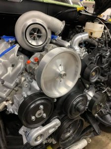 OLDSMOBILE 350 V8 - Diesel World